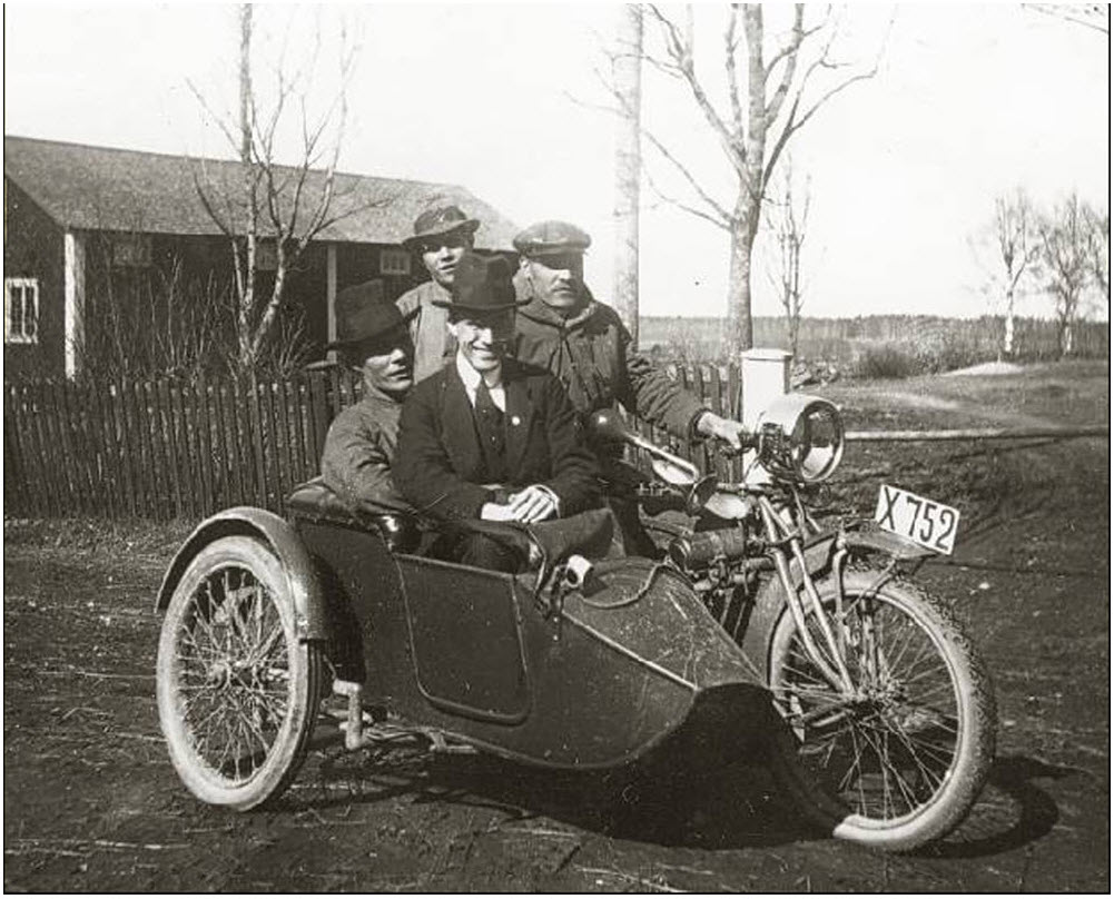 American Motorcycles Norway / Veteran-Mc.com: American Motorcycles