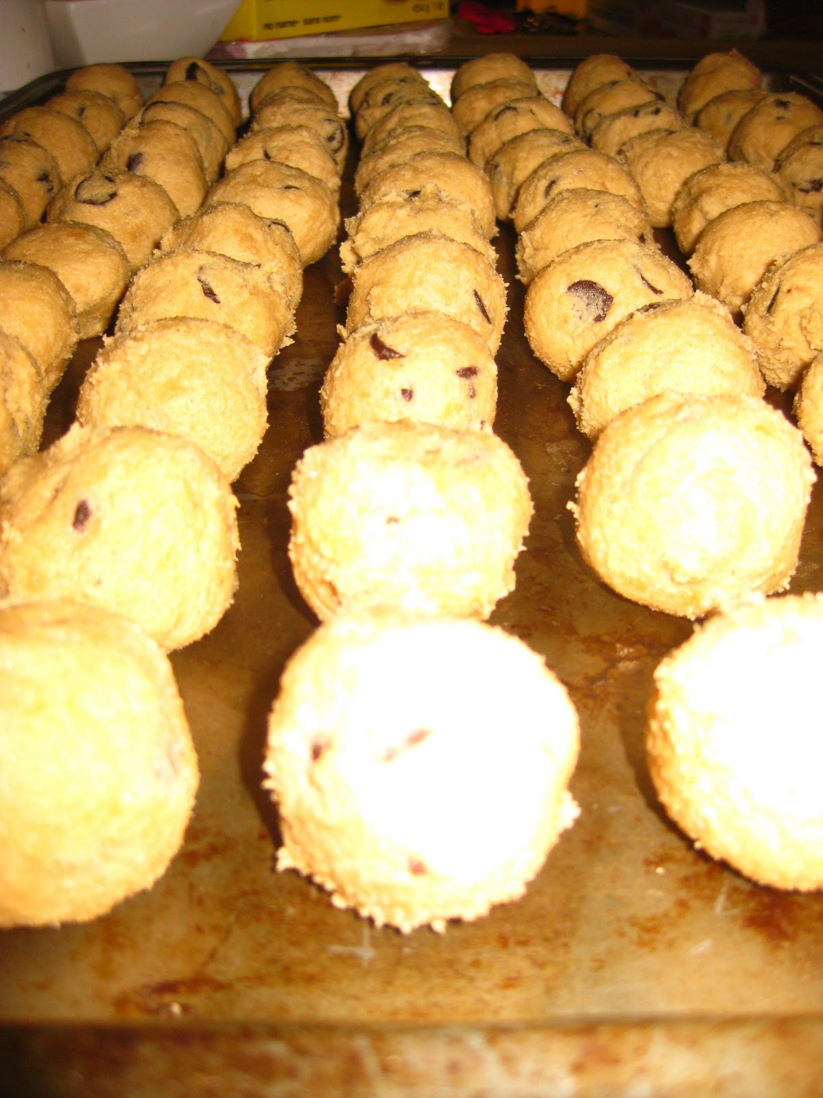 The Novice Goddess' Kitchen: 2010