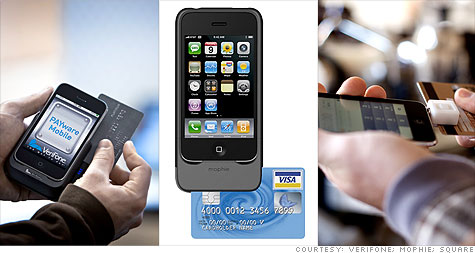 Engineering Projects: Innovative revolutions in Credit card technologies