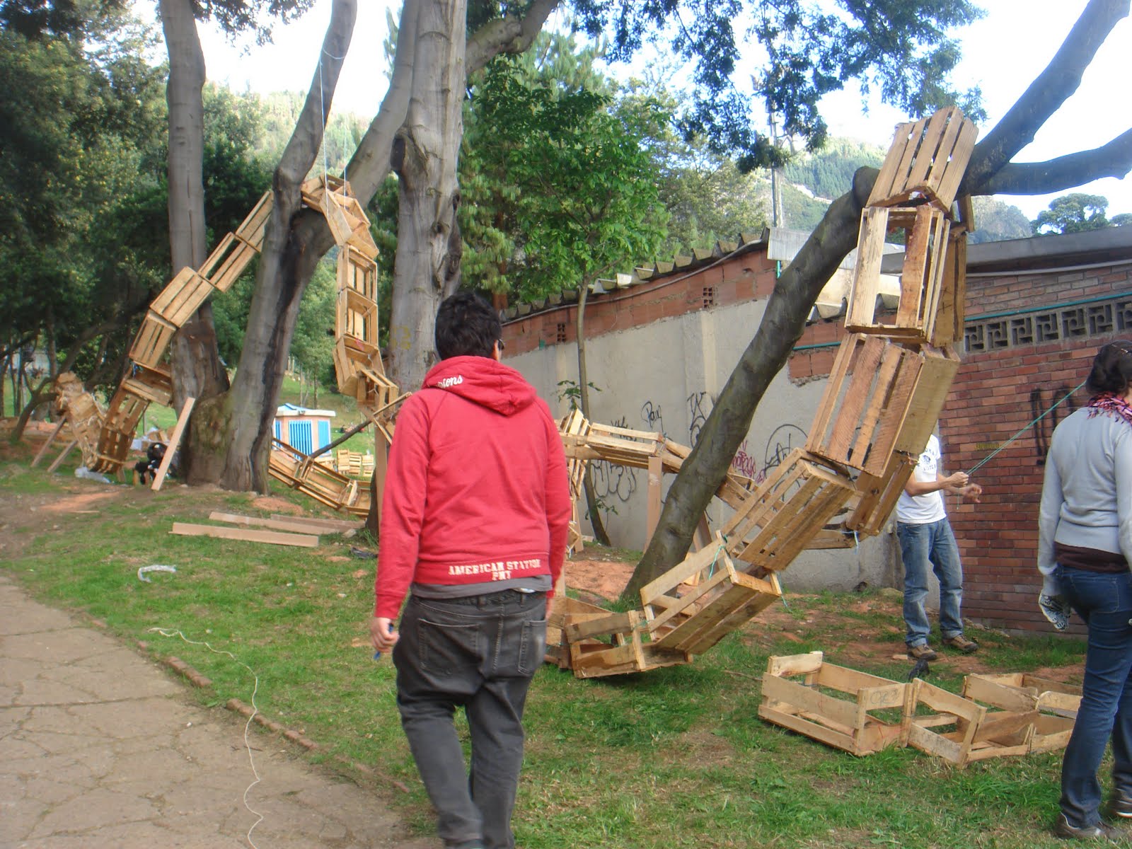 PeiCampos: EVOLUCION DE LOS HUACALES