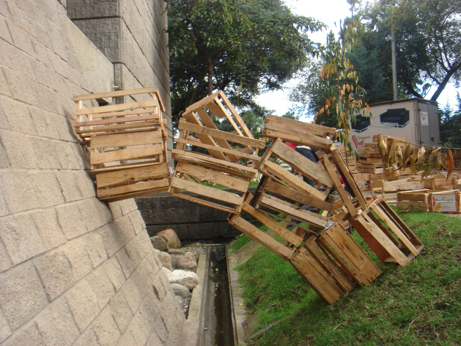 PeiCampos: EVOLUCION DE LOS HUACALES