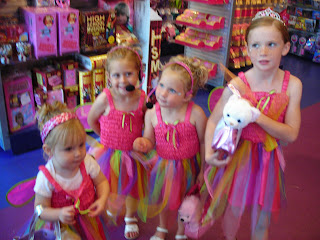 Knight Knughts: Reading Reward @ Club Libby Lu