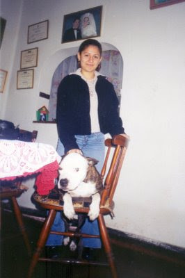 NOS PREOCUPA?...........: ...murió mi amigo, mi fiel y leal Changó....