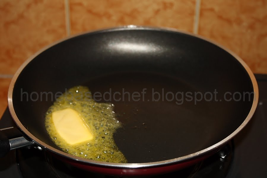 Pan-Fried Blue Marlin