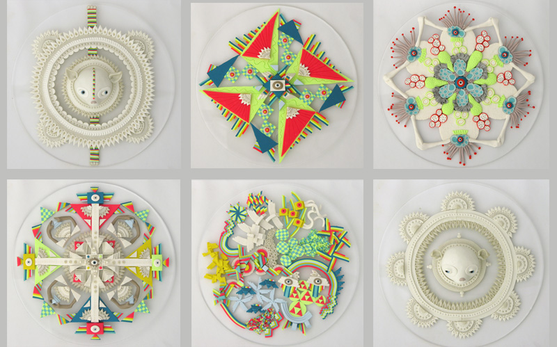 Whimsical World of Laura Bird: Artist Spotlight - Meredith Dittmar