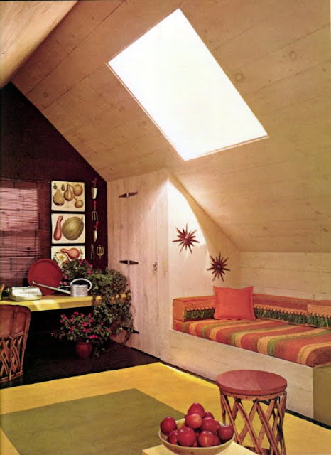 Whimsical World of Laura Bird: Time Warp- Retro Décor