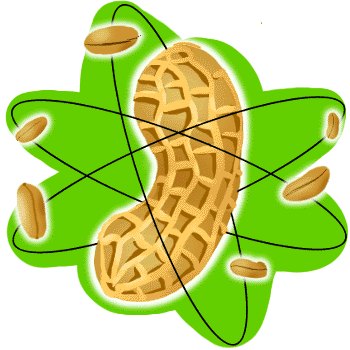 wowboom: สูตรเคมี ของ ถั่วลิสง (chemical formula of peanuts)