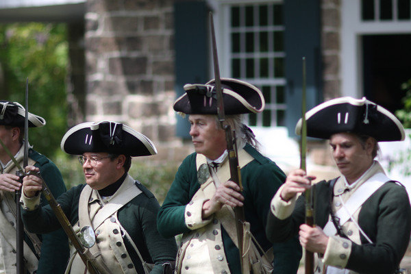 The Revolutionary War in Richmond County, New York: Closter Raid, N.J ...