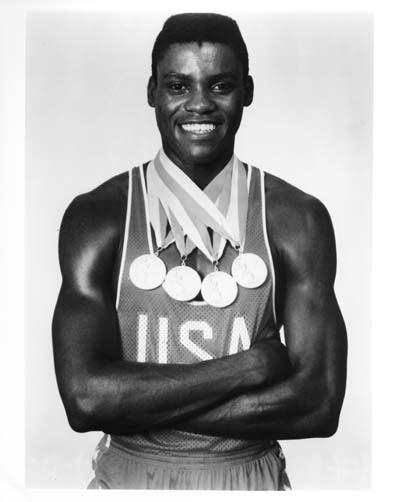 Forza Meyya - Begin, The Rest Is Easy: KNOW This Person - Carl Lewis