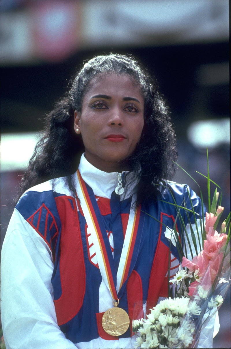 Forza Meyya - Begin, The Rest Is Easy: Know This SPORTS PERSON - Flo Jo
