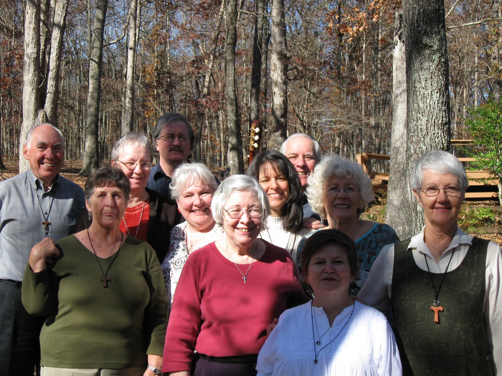 Jerry and Cricket Aull: Spring 2010!