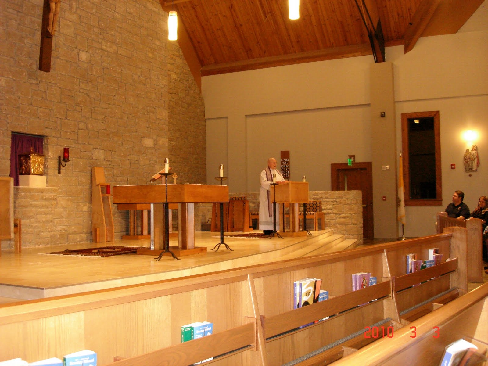 Jerry and Cricket Aull: Spring 2010!