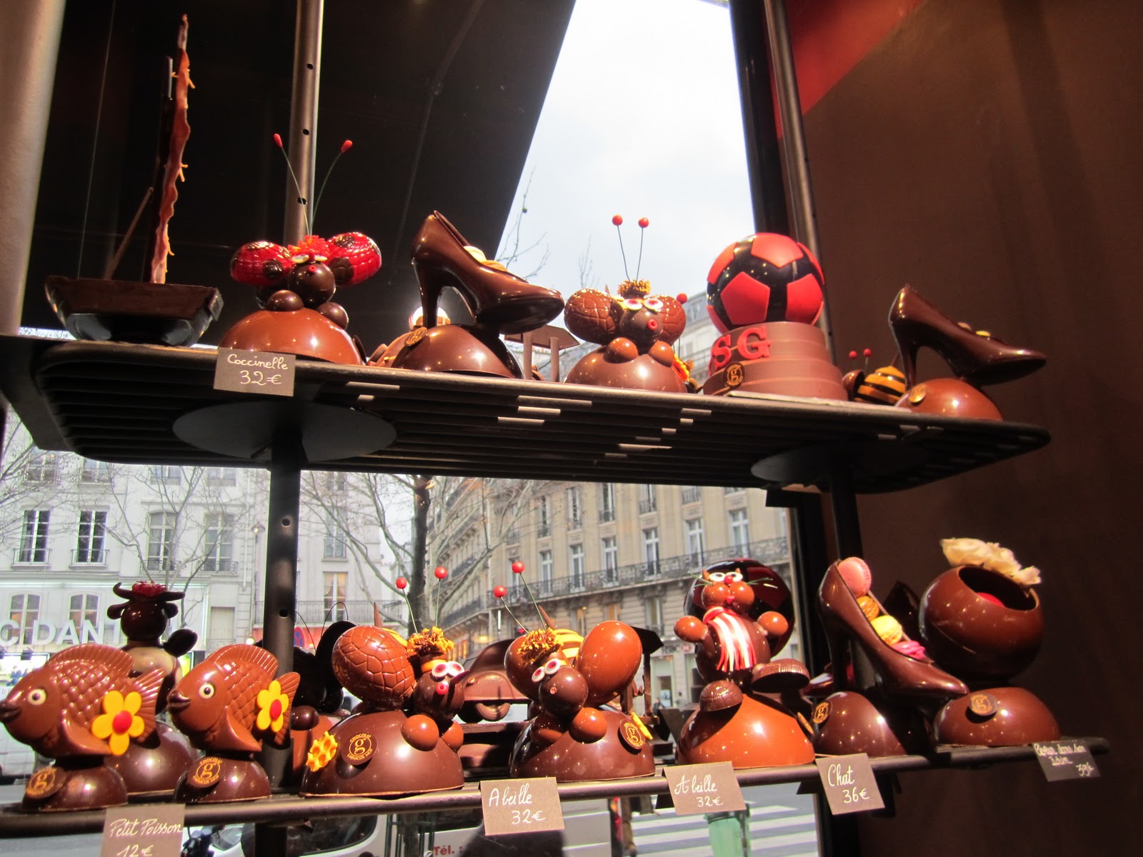 Tripping: Maison Georges Larnicol