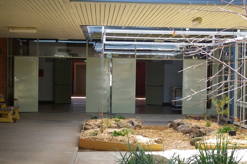 Violet Town EcoLiving Project: Control Vents and Draughts