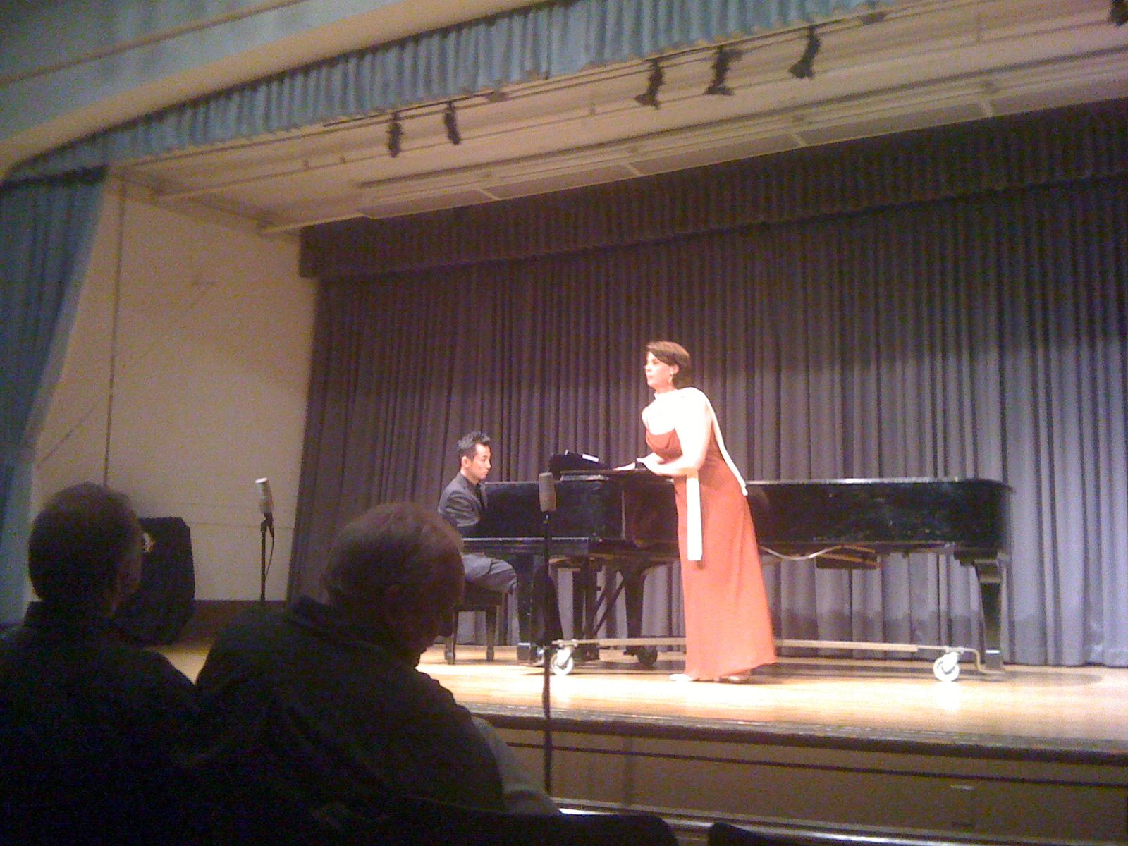 Mark Alburger, 2010: November 13 - Job Revival