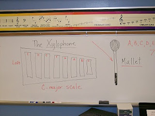 Music Matters: X is for Xylophone