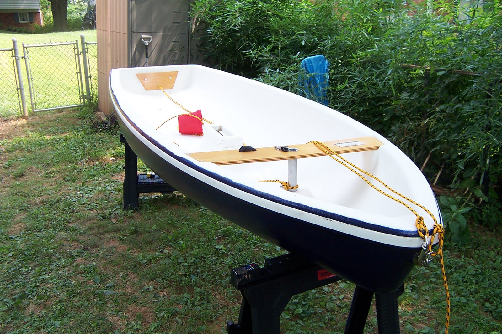 Adventures in Heeling