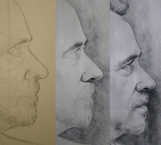 The Figure Network: The magic of Negative Spaces when drawing the ...