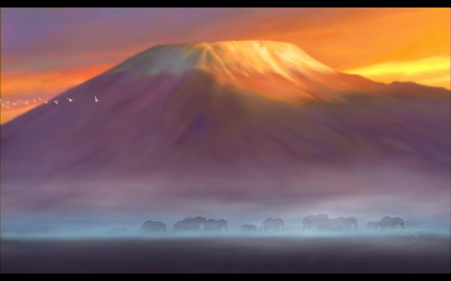 Cinematosynergy: The Lion King - Opening Scene