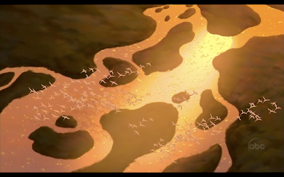 Cinematosynergy: The Lion King - Opening Scene