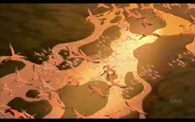 Cinematosynergy: The Lion King - Opening Scene