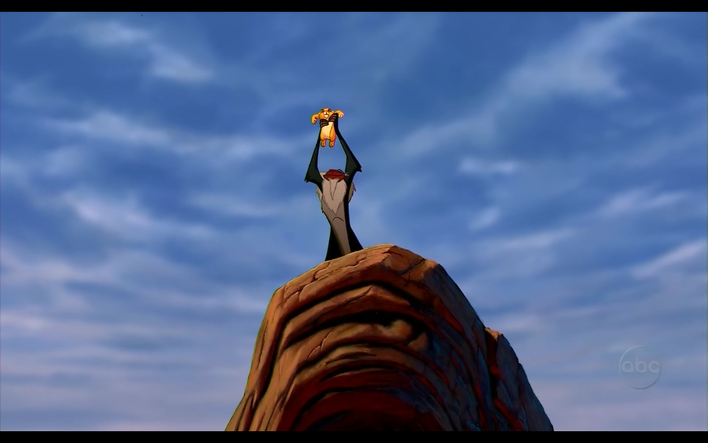 Cinematosynergy: The Lion King - Opening Scene
