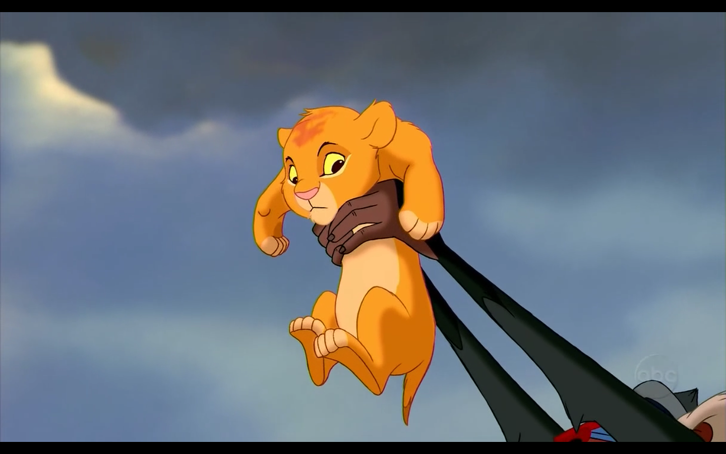 Cinematosynergy: The Lion King - Opening Scene