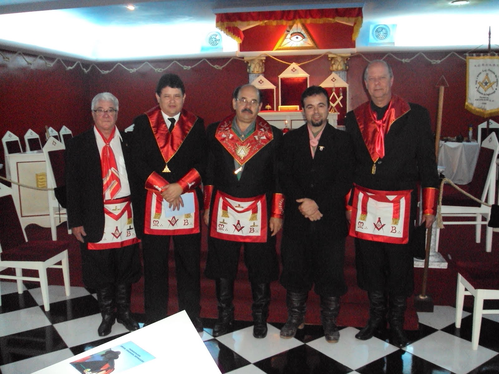 Tradição, Folclore e Cultura Gaúcha: Palestra em Loja Maçonica em Sapiranga