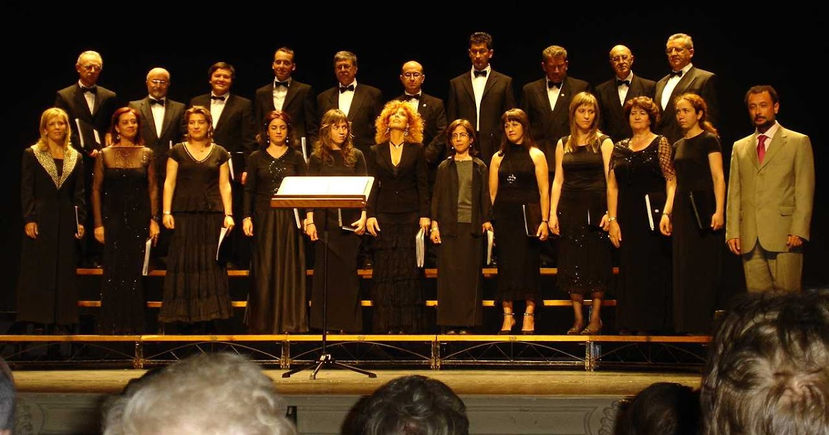 Coro Cappella Lauda: "CAPPELLA LAUDA)"