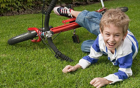 5 x 30: APRENDENDO NAS QUEDAS!