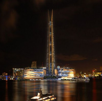 Mr. G's musings: Newest Tall Building in the world proposed. IN Miami ...