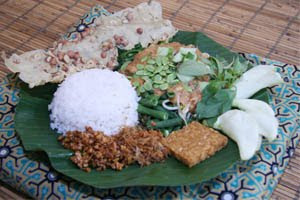 Want 2 Knoow Aja: Nostalgia Pecel Kembang Turi