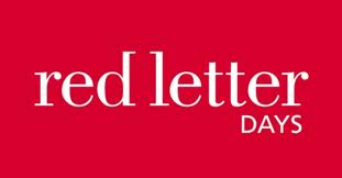 Wordmall: Red-letter Day