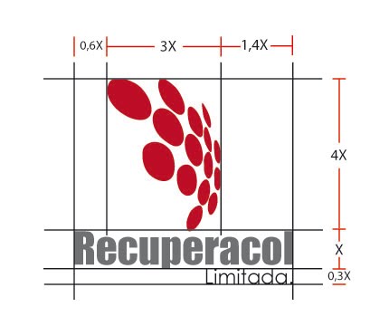 Oceano Comunicaciones: Proceso de Construccion del Logotipo