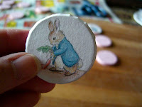 the happy honeybee: tutorial: peter rabbit matching + memory game