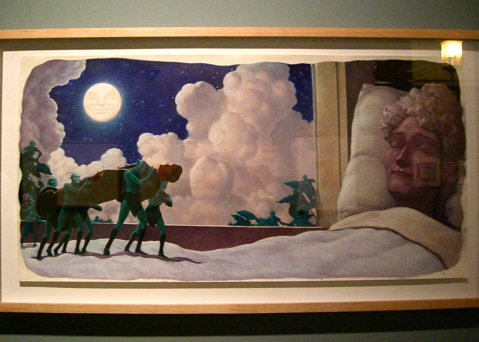 the happy honeybee: world of william joyce