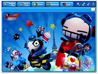 EL MUNDO DE PUCCA: Pucca Racing Game Online - World Bike Tour : The E ...