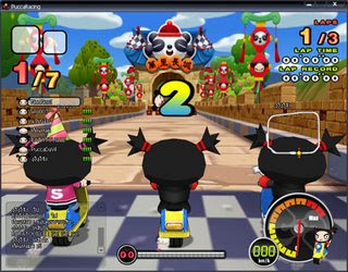 Jetix pucca race game - frontlsa