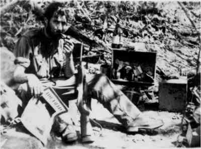 Los chindits | EL CAJÓN DE GRISOM