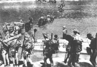 Los chindits | EL CAJÓN DE GRISOM