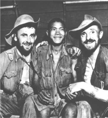 Nonsei SGM: Los Chindits en Birmania