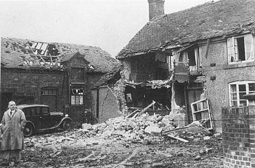 Nonsei SGM: La explosión de Fauld