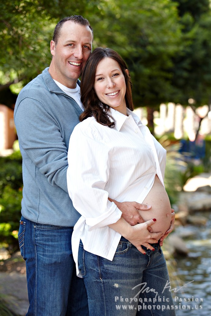 Tracy's Photographic Passion: Amanda and Mike's maternity pics