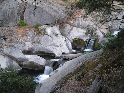 Swimming Holes of California: Little Hawaii - More Alpine than Tropical