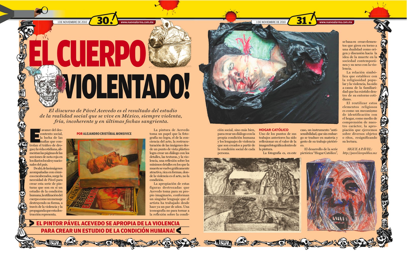 Sktchs / Projects: Alarma!!