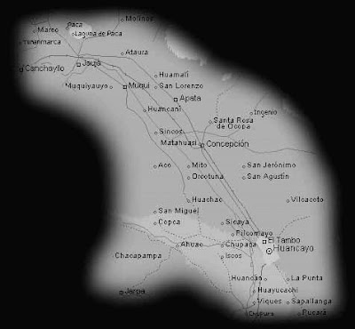 El Valle del Mantaro: Datos Importantes