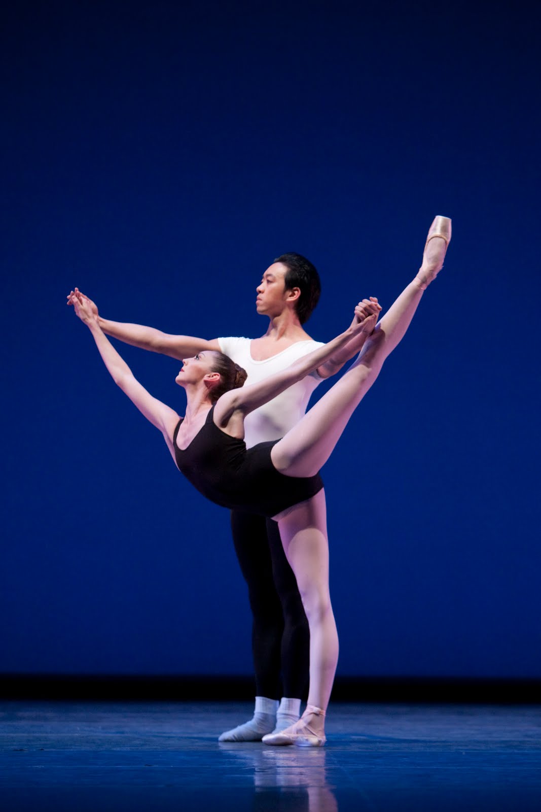 P.S. I love the arts: PNB is All Balanchine all night long