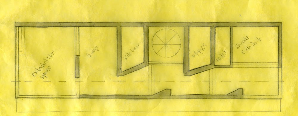 Representations: Draft plans and sections
