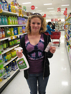 Kelly's Ideas: The Target Scavenger Hunt