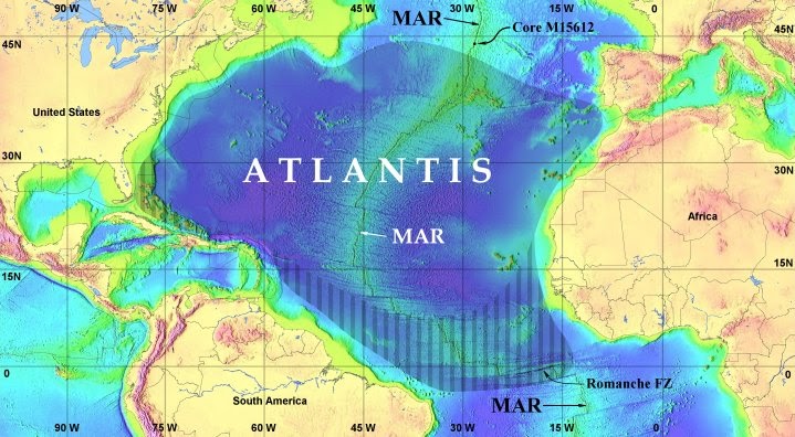 Interesting Facts: Interesting Facts About Atlantis